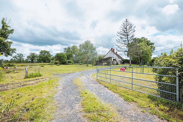 Maison à vendre - Louroux-de-Beaune - 4 pièces - 3 chambres