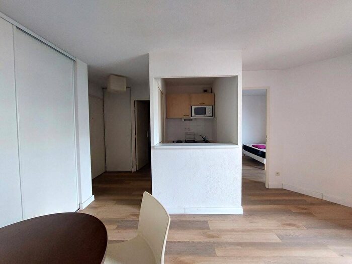 Appartement 2 pièces à louer à Cité Universitaire-Albert Thomas, Limoges