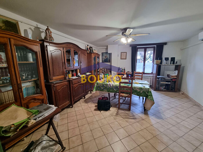 Maison 4 pièces à Juvrecourt, à vendre