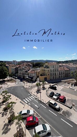 Appartement 3 pièces à vendre - Aubagne, Centre-ville, Beaumond