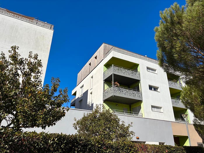 Appartement 3 pièces à Angers, Les Hauts de Saint-Aubin, à vendre