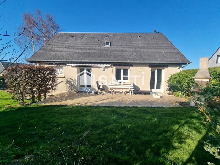 Maison à vendre - Ver-sur-Mer - 5 pièces - 4 chambres