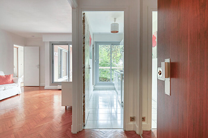 Appartement 2 pièces à vendre à Versailles, Montreuil