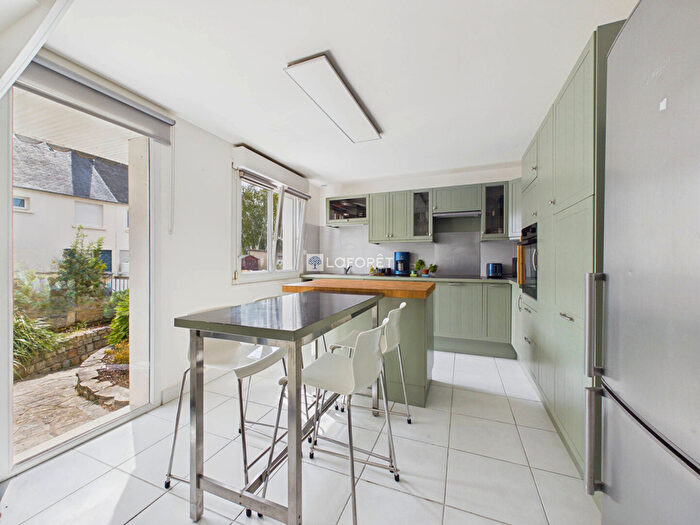 Ergué-Gabéric - Maison 8 pièces à vendre