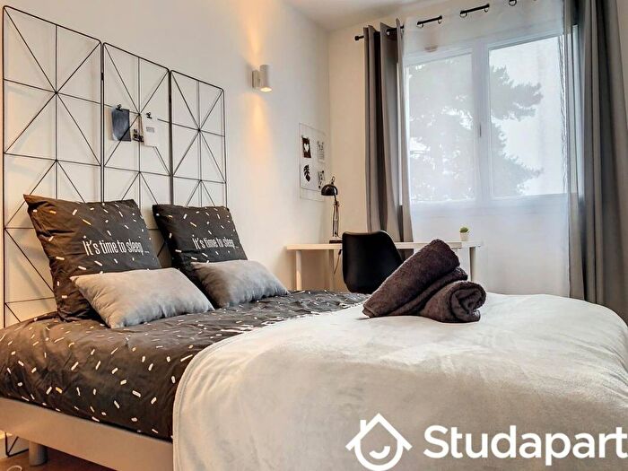 Appartement à louer - Nord-Beauséjour, Saint-Herblain - 1 pièce - 3 chambres