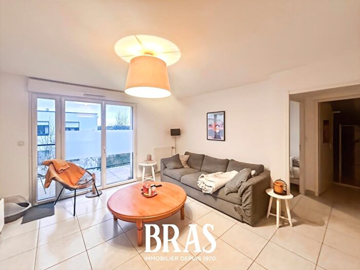 Appartement à louer - Sainte-Luce-sur-Loire - 2 pièces - 1 chambre