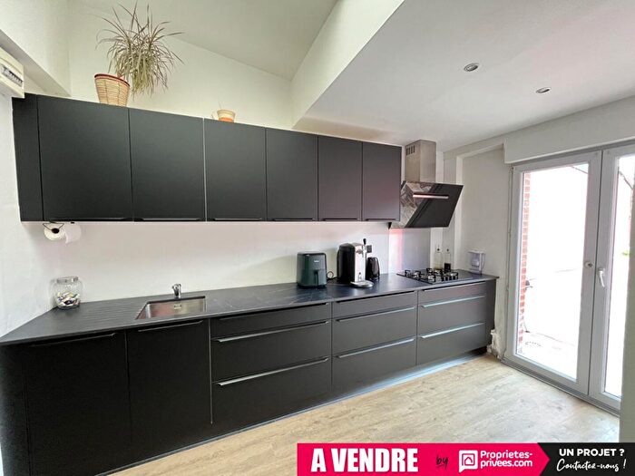 Maison 4 pièces à vendre - Pérenchies