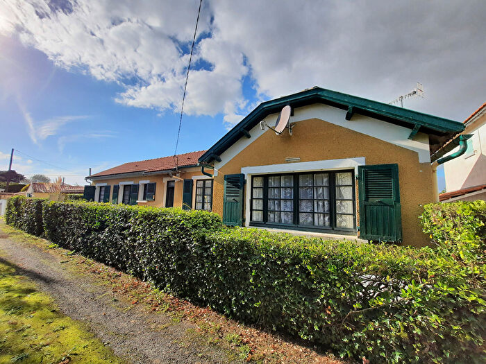 Maison à vendre - La Faute-sur-Mer - 3 pièces - 2 chambres
