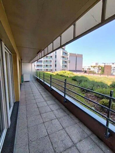 Appartement à louer - Asnières-sur-Seine - 3 pièces - 2 chambres