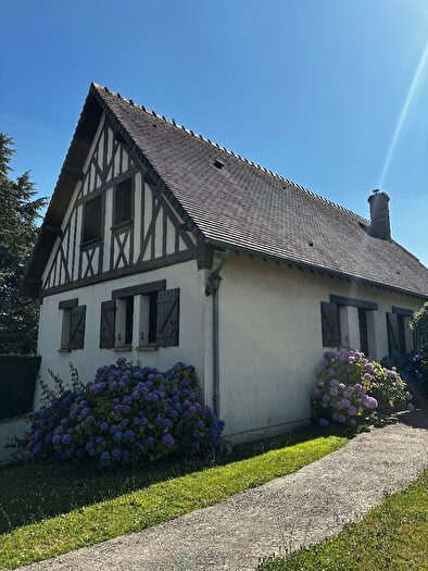 Maison à vendre - Bourg-Achard - 5 pièces - 3 chambres