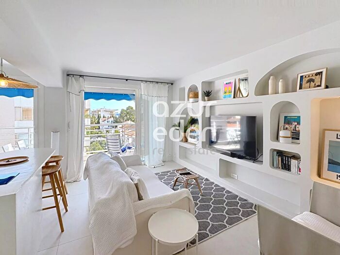 Appartement à vendre - Cannes, Pointe Croisette - 2 pièces - 1 chambre