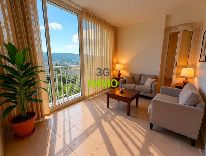 Bagnols-sur-Cèze, Les Escanaux - Appartement 5 pièces à vendre