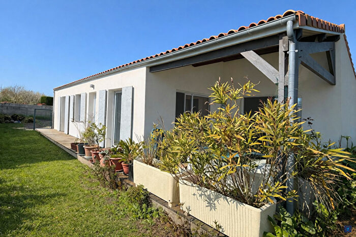 Maison 5 pièces à Mornac-sur-Seudre, à vendre