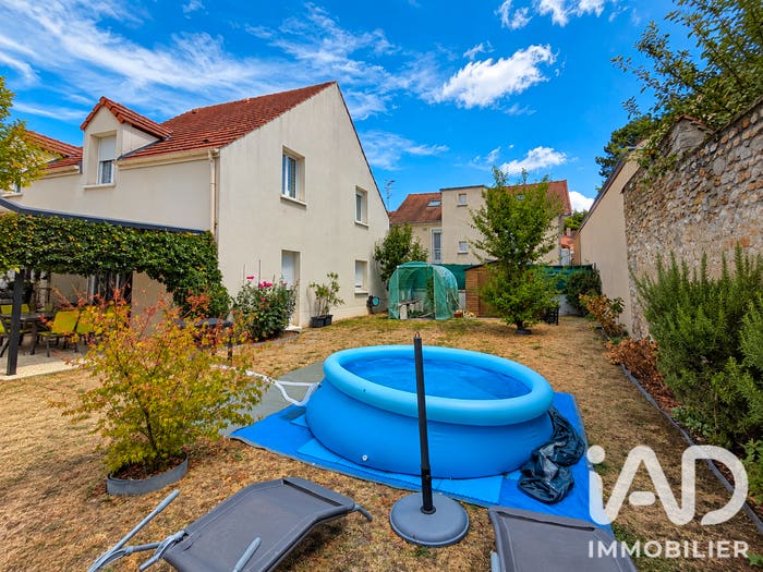 Maison 4 pièces à Samoreau, à vendre