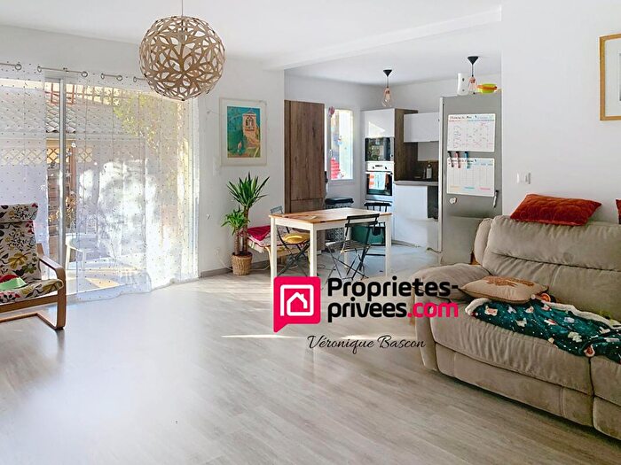 Maison à vendre - Neffes - 4 pièces - 3 chambres