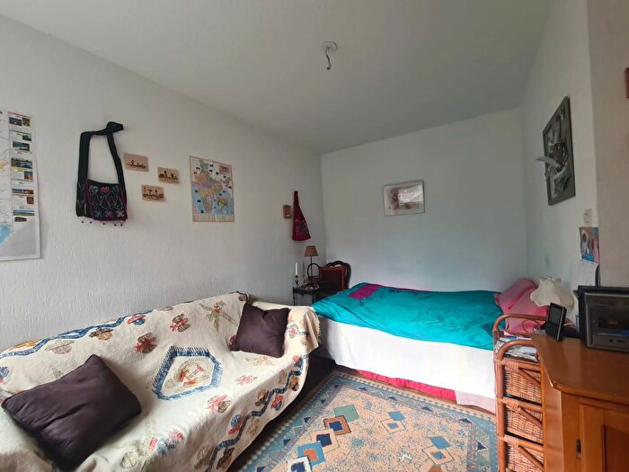 Appartement à vendre - Nancy, Poincaré, Foch, Anatole France, Croix de Bourgogne - 1 pièce