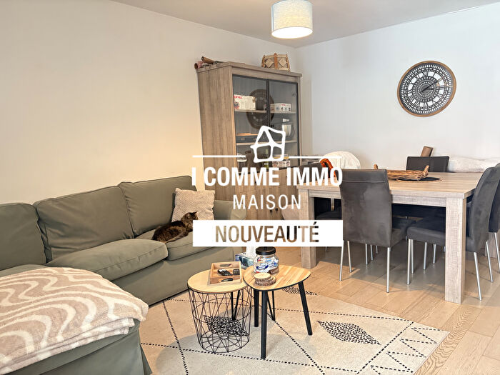 Maison 2 pièces à Aix-Noulette, à louer