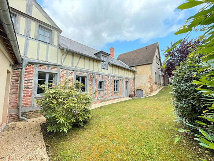 Maison à vendre - Chaumont-en-Vexin - 6 pièces - 3 chambres