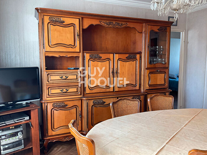 Appartement à vendre - Le Blanc-Mesnil, Nord - 3 pièces - 2 chambres