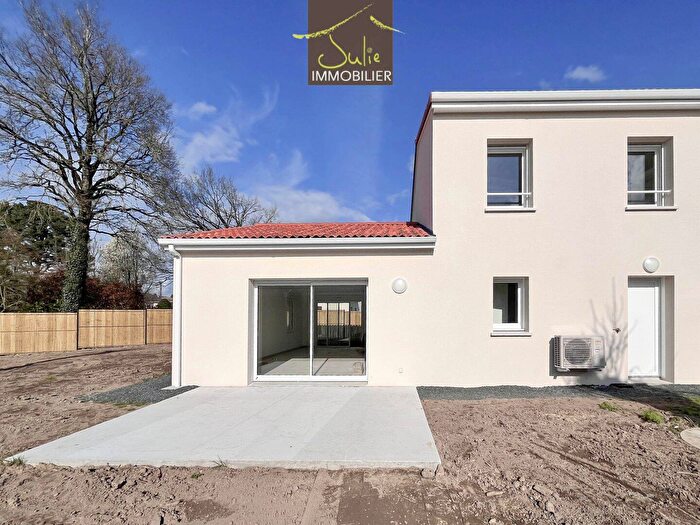 Bressuire - Maison 4 pièces à louer