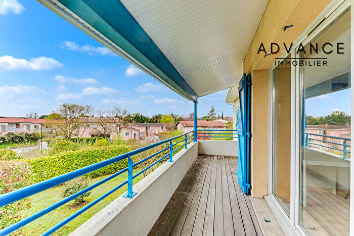 Appartement 3 pièces à vendre à Toulouse, Pouvourville