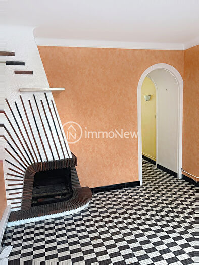 Maison à vendre - Saint-Pois - 4 pièces - 3 chambres