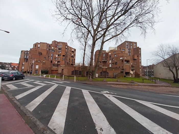 Appartement à vendre - Dunkerque, Malo les Bains - 2 pièces - 1 chambre