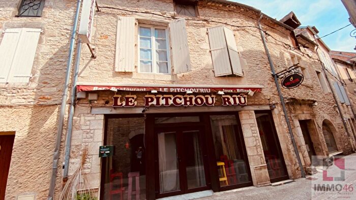 Maison 5 pièces à vendre à Souillac