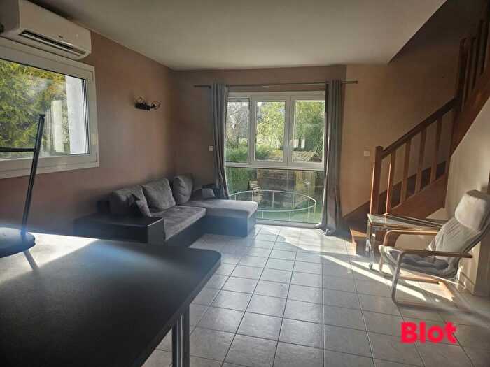 Appartement à louer - Bruz - 3 pièces - 2 chambres