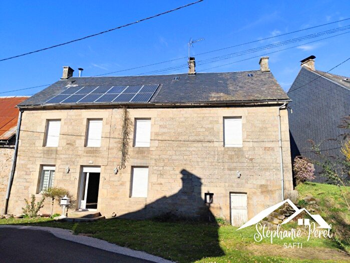Maison 4 pièces à vendre à Peyrelevade