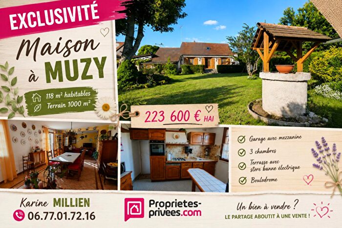 Dreux : Maison 6 pièces à vendre