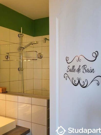 Appartement 2 pièces à louer à Belsunce, Marseille 1er arrondissement