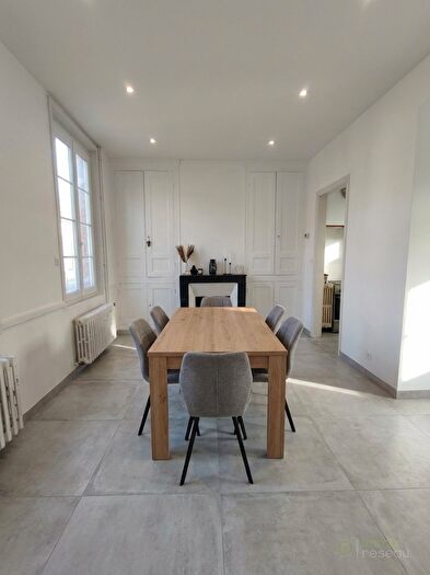 Maison à vendre - Ayencourt - 5 pièces - 4 chambres