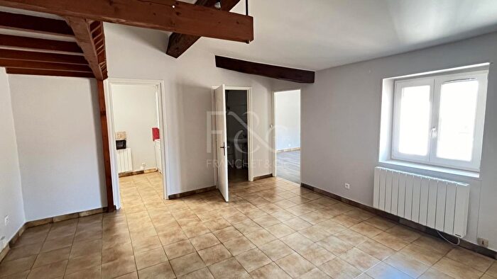 Appartement 2 pièces à Lyon 2ème, Bellecour, Carnot, à louer