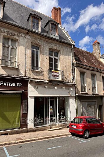 Appartement à vendre - Mortagne-au-Perche - 2 pièces - 1 chambre