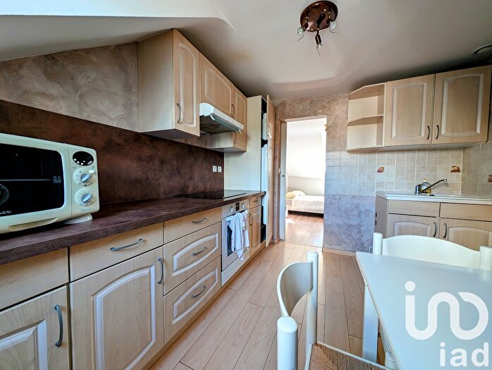 Appartement à louer - Le Mans, Leclerc, Courboulay - 2 pièces - 1 chambre