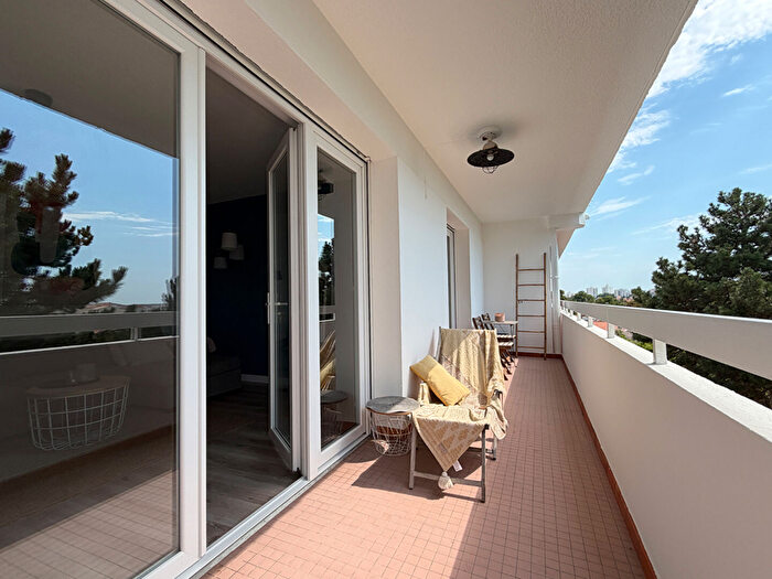 Royan, Pontaillac : Appartement 4 pièces à vendre