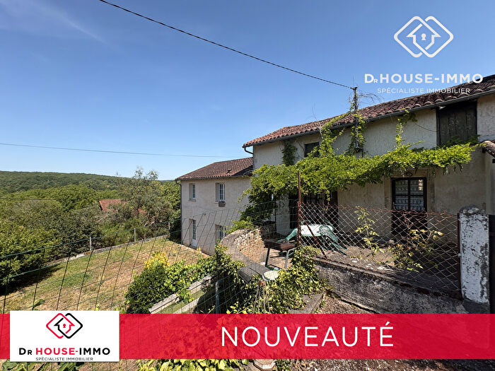 Saint-Front-la-Rivière - Maison 7 pièces à vendre