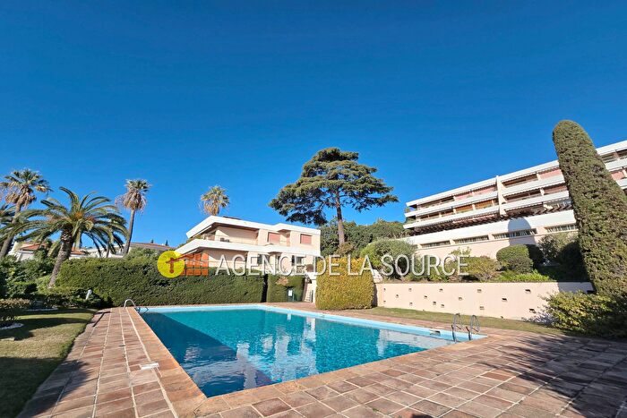 Appartement à vendre - Cannes, Californie Pezou - 5 pièces - 4 chambres