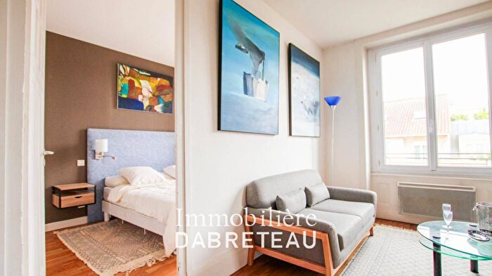 Monplaisir Lumière, Lyon 8ème arrondissement - Appartement 2 pièces à louer