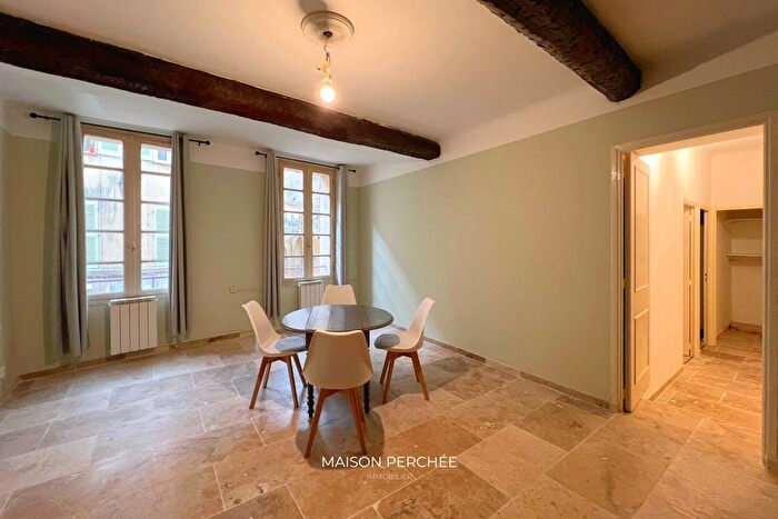 Appartement à louer - Centre Ancien, Draguignan - 3 pièces - 2 chambres