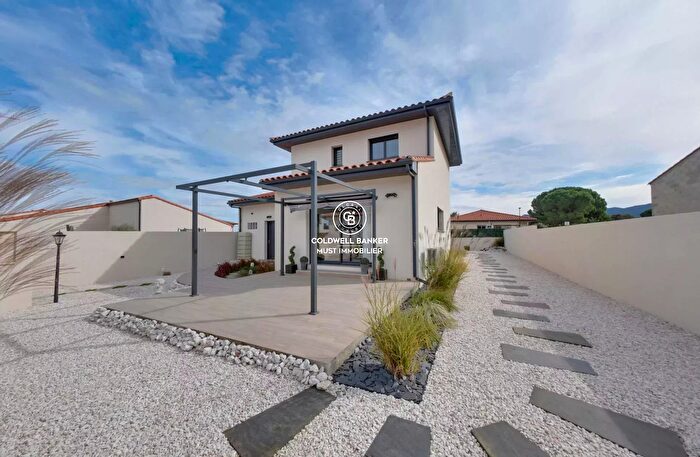 Maison à vendre - Laroque-des-Albères - 3 pièces - 2 chambres