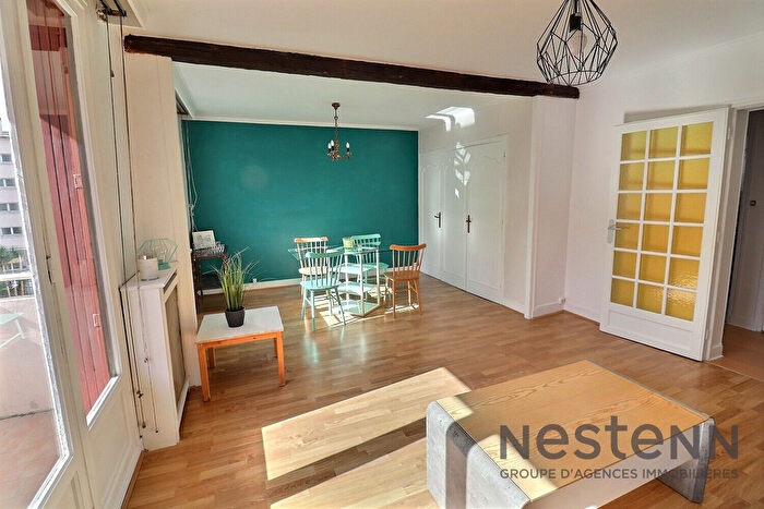 Appartement à vendre - Fontenay-sous-Bois - 3 pièces - 1 chambre