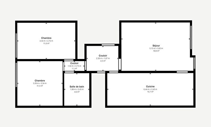 Maisons à vendre et appartements à louer - 3
