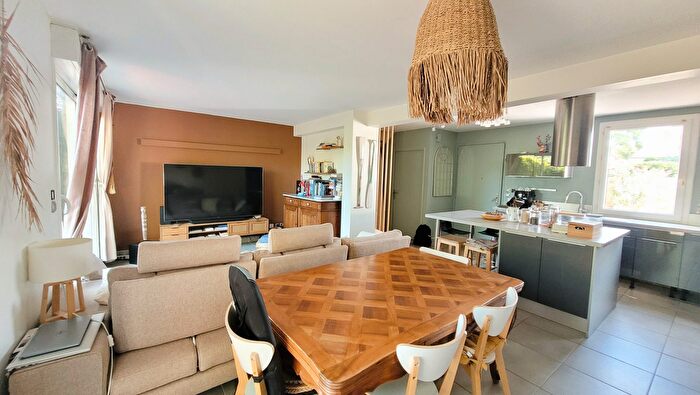 Maison à vendre - Lattes, Cougourlude, Fontvin - 3 pièces - 2 chambres