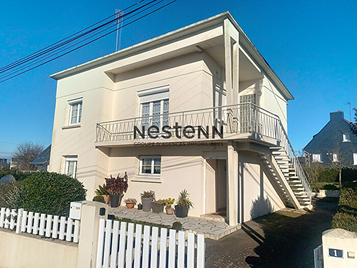 Maison à vendre - Muzillac - 4 pièces - 3 chambres