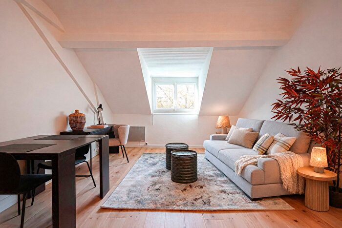 Appartement à louer - Nantes, Monselet - 1 pièce - 1 chambre