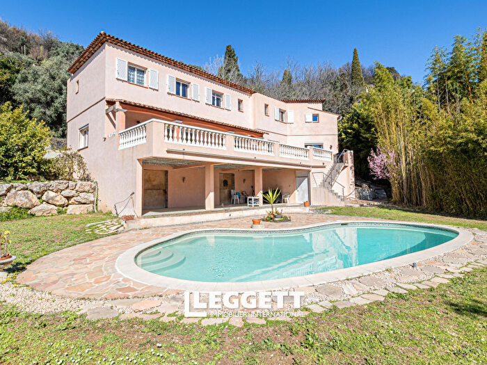 Maison à vendre - Nice, Saint-Lambert, Bas-Cimiez - 7 pièces - 5 chambres