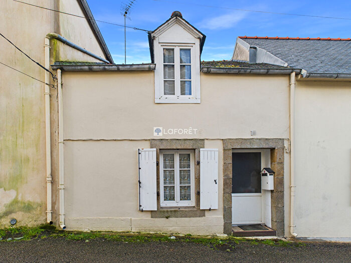 Maison à vendre - Douarnenez, Ploaré, Kermarron - 3 pièces - 1 chambre