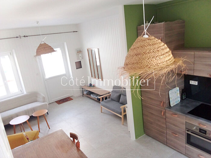 Maison à vendre - La Bernerie-en-Retz - 4 pièces - 3 chambres